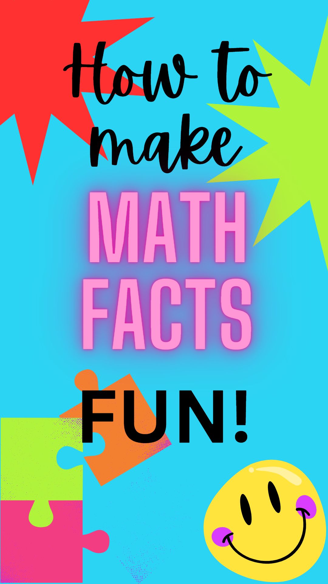 My Creative Maths – Math Worksheets, Puzzles, Drills, Times Tables and ...